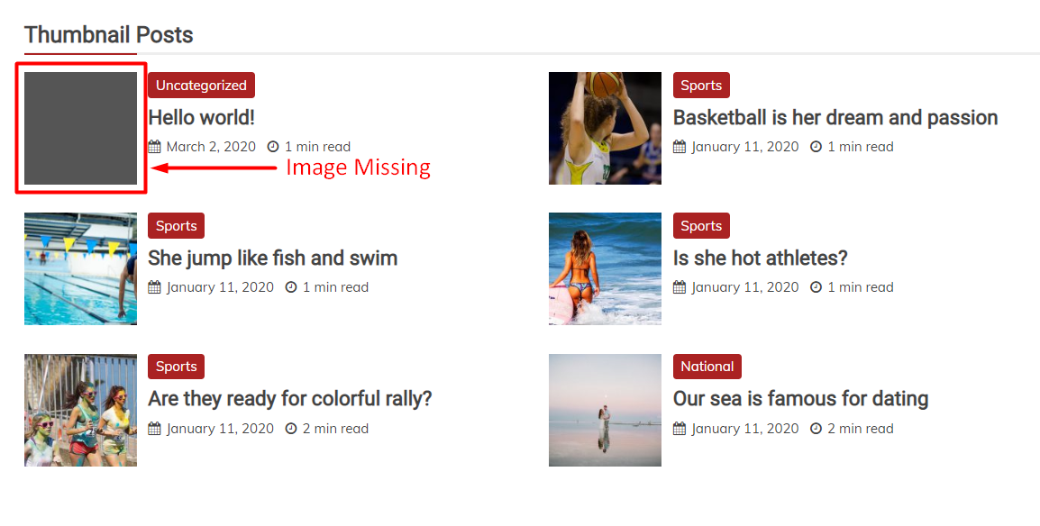 BlockWP – Candid Themes Documentation