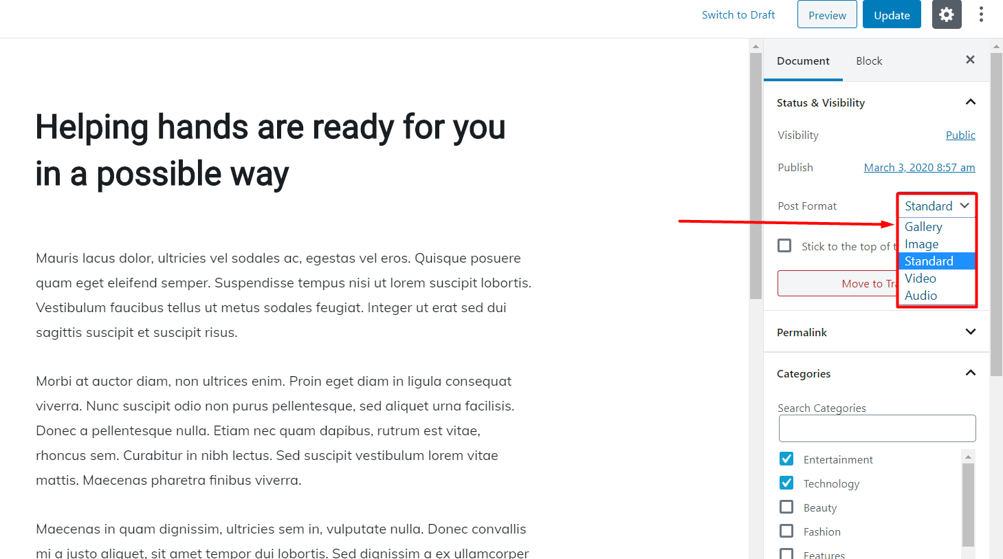 Refined Magazine – Candid Themes Documentation